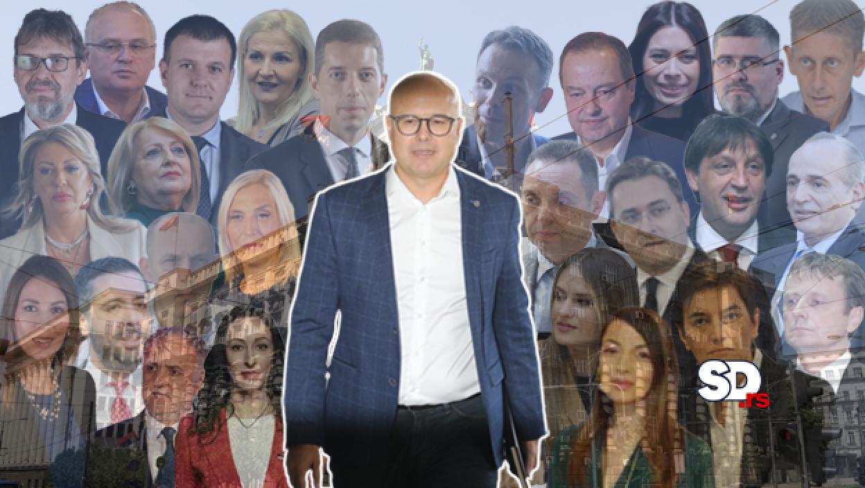 OVO SU BIOGRAFIJE NOVIH MINISTARA U VLADI! - Srbija danas